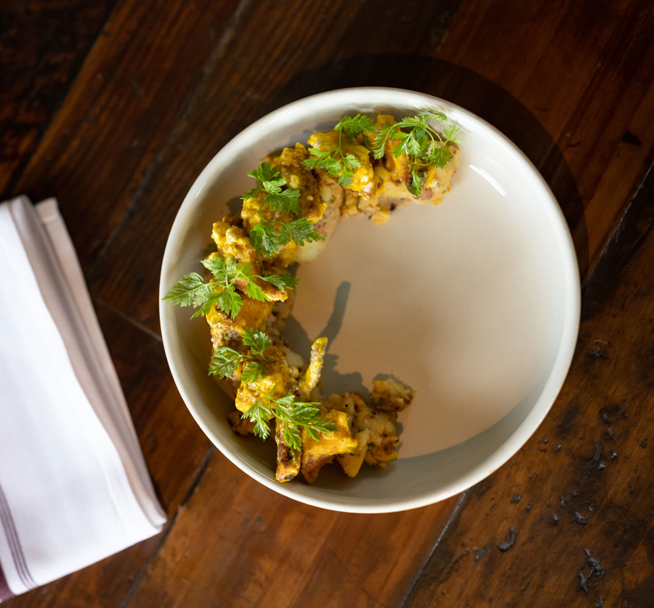 Visa Infinite Dining Experience | Fortuna's Row